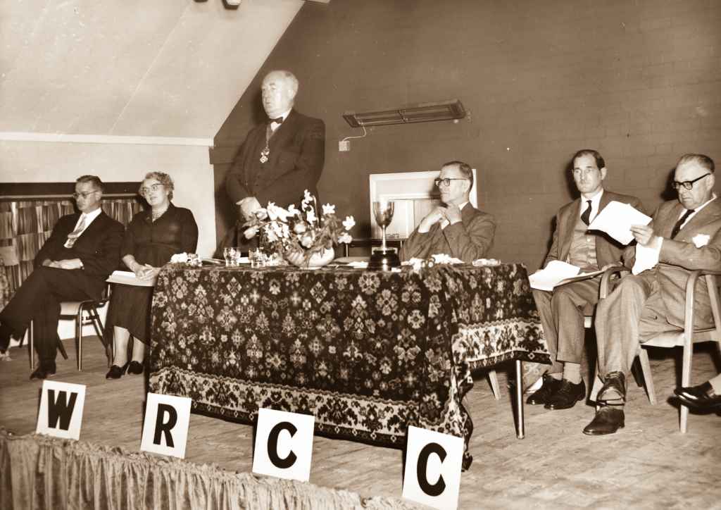 Join us for our AGM in our 80th year! - WRCC