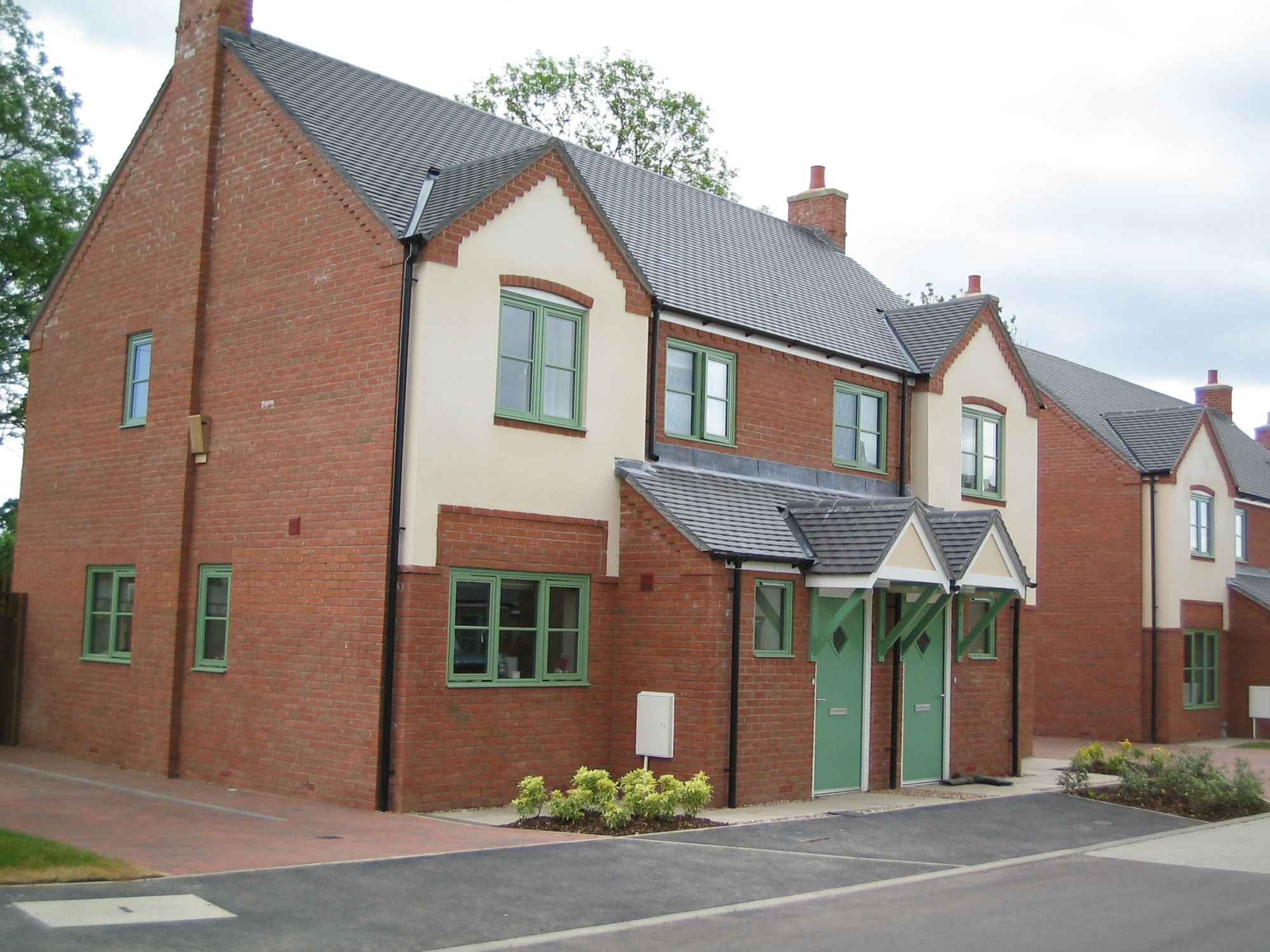 Affordable homes can help secure the future of our rural communities - WRCC