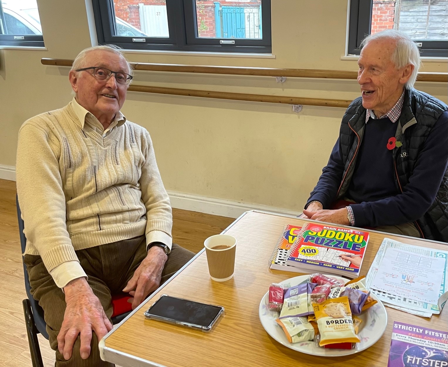 WRCC (Warwickshire Rural Community Council) has been helping rural ...