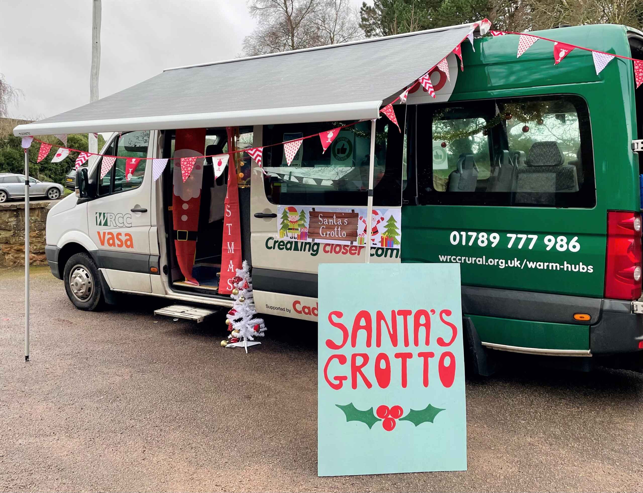 WRCC (Warwickshire Rural Community Council) has been helping rural ...