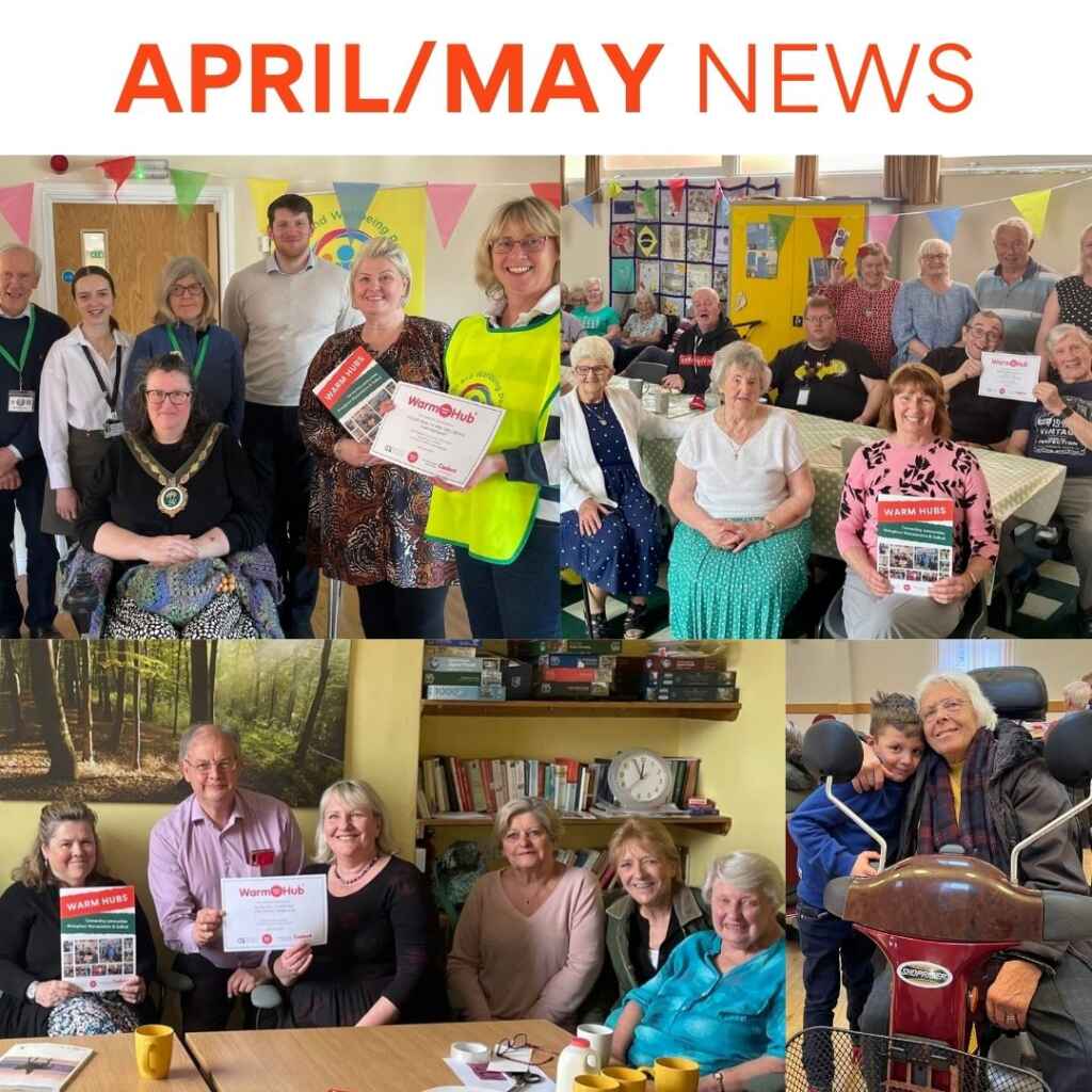 Warm Hubs News - WRCC