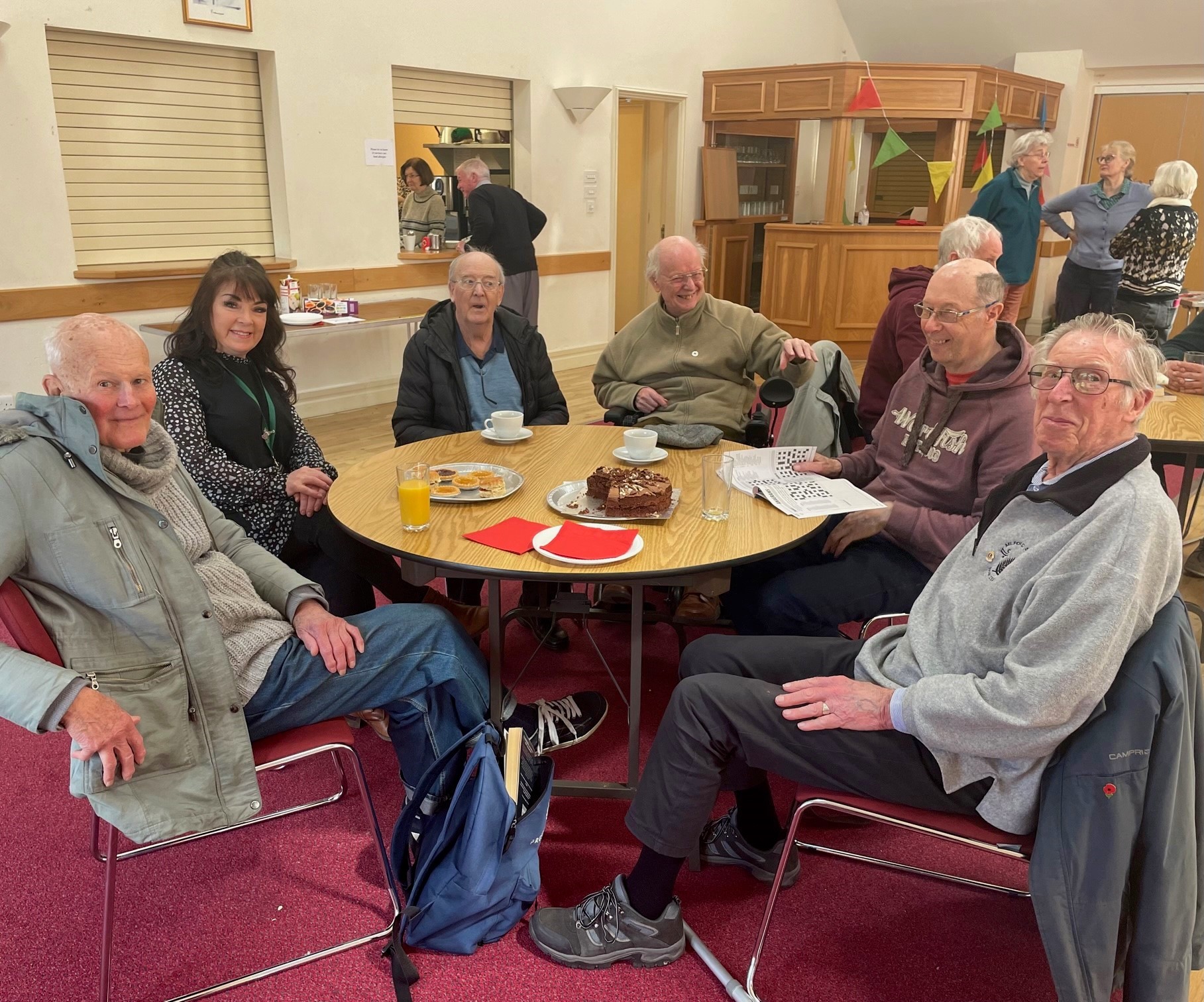 What are Warm Hubs? - WRCC