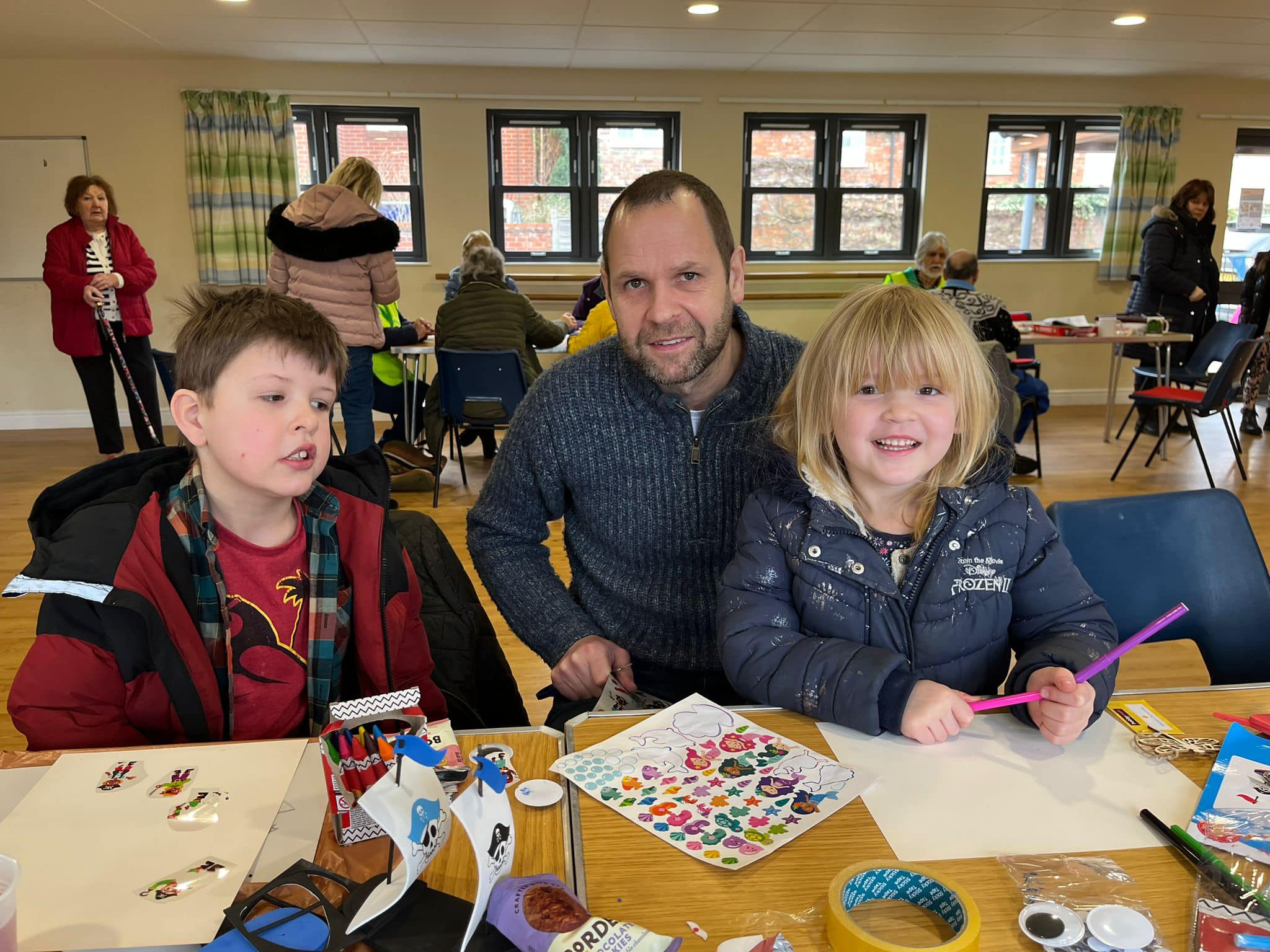 Warm Hubs Network - WRCC