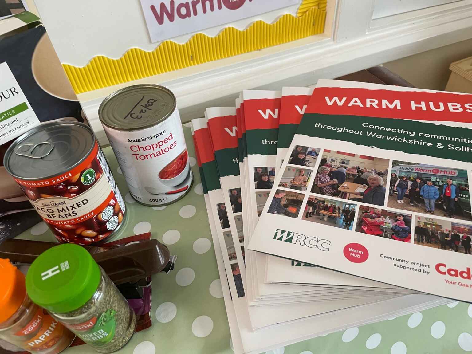 Warm Hubs News - WRCC