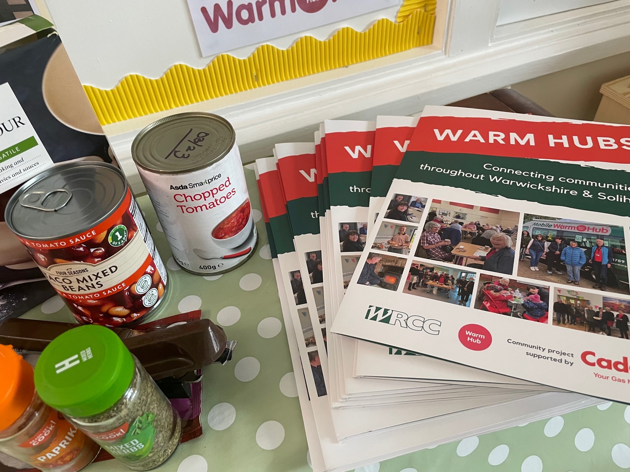 Warm Hubs News - WRCC