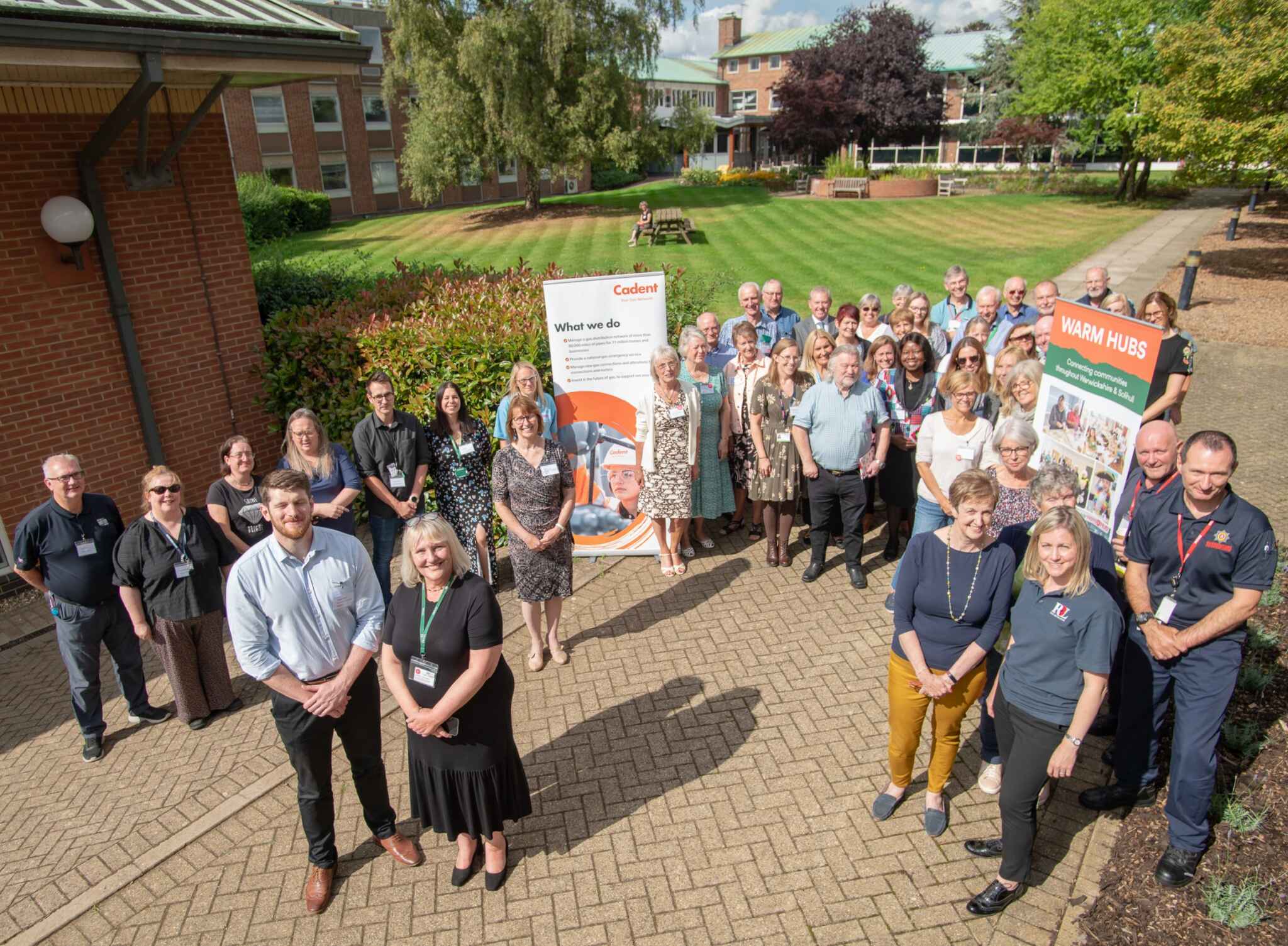 Warm Hubs News - WRCC