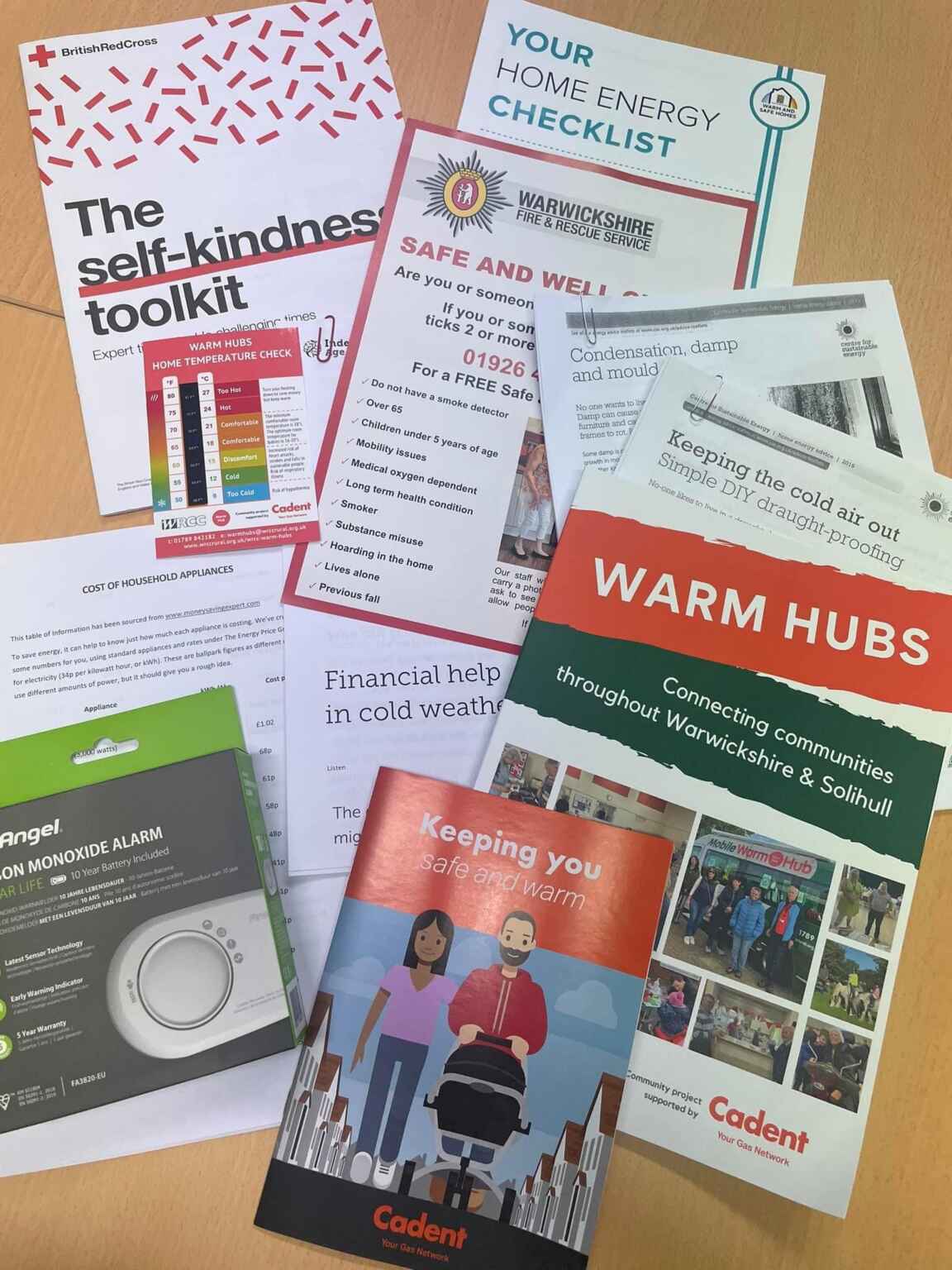 Energy Advice & Additional Support - WRCC