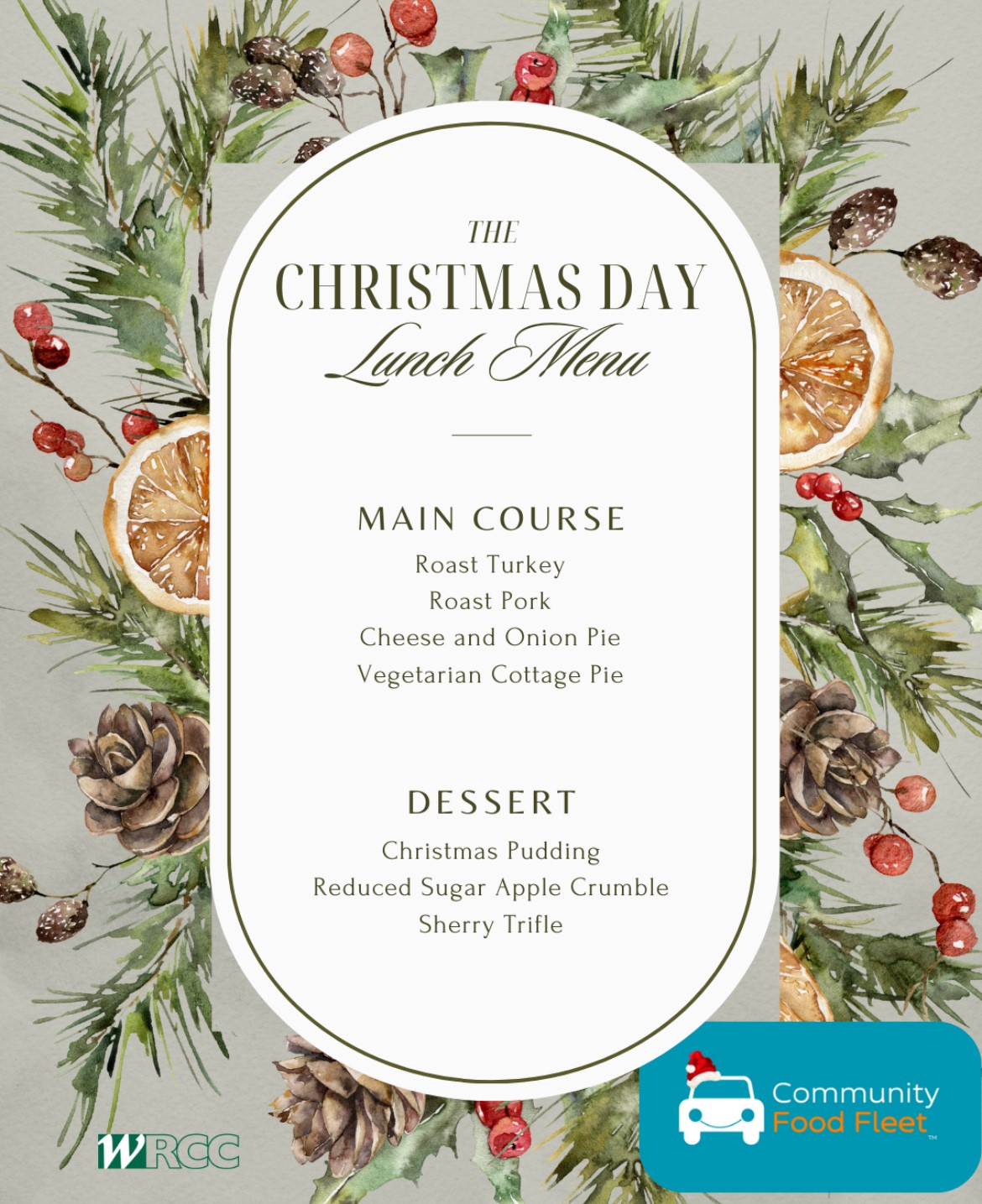 Community Food Fleet - WRCC