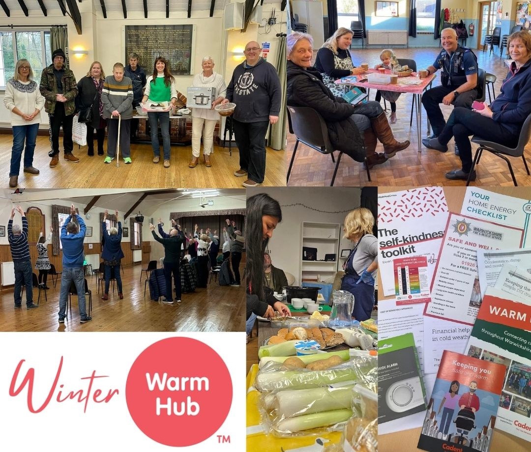 What are Warm Hubs? - WRCC