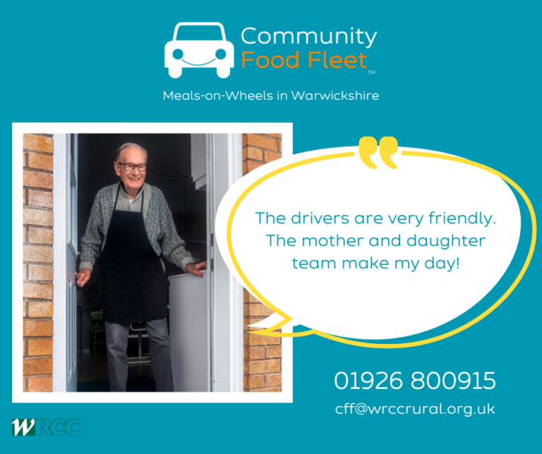 Community Food Fleet - WRCC