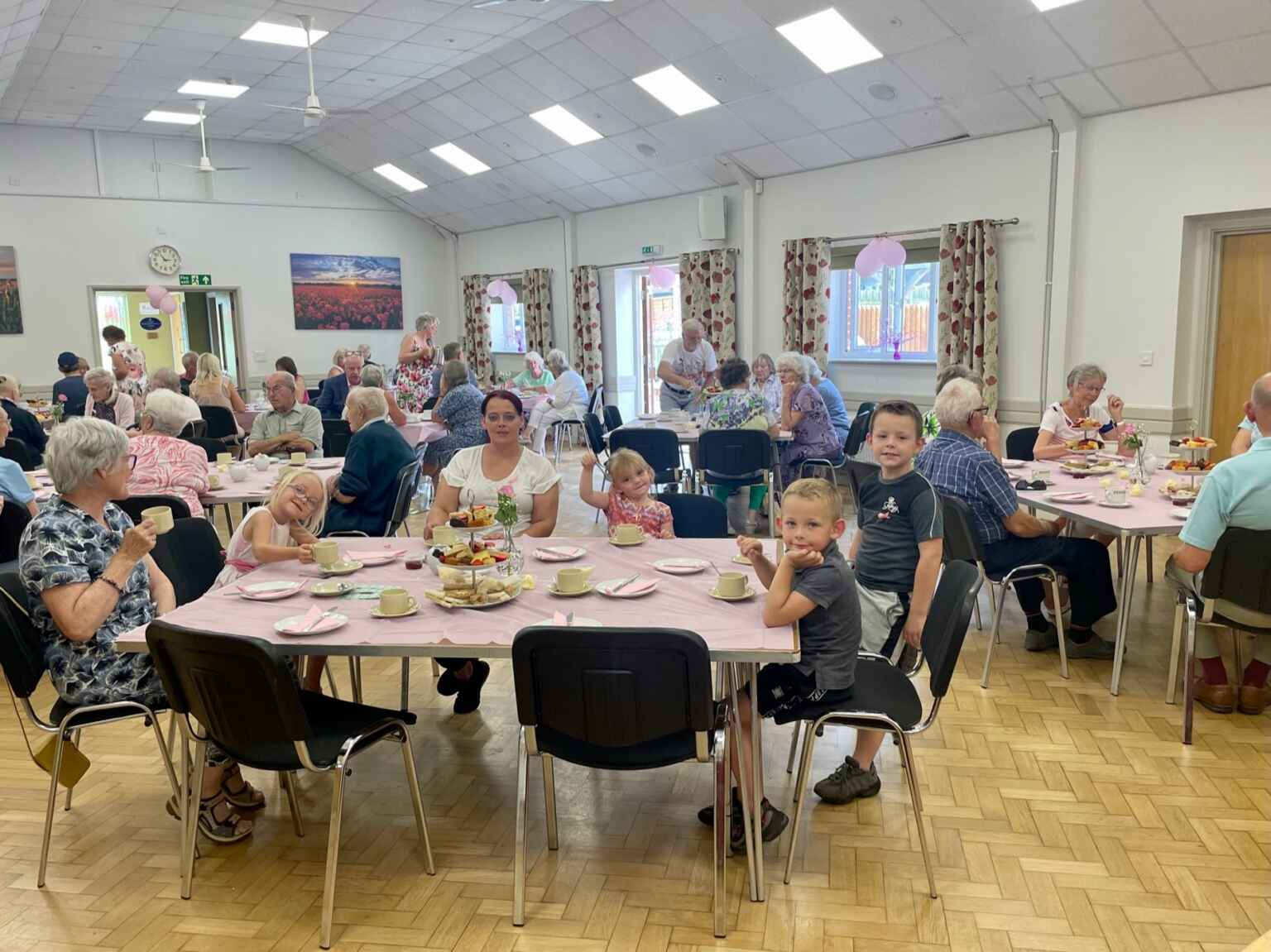 WRCC Warm Hubs - WRCC