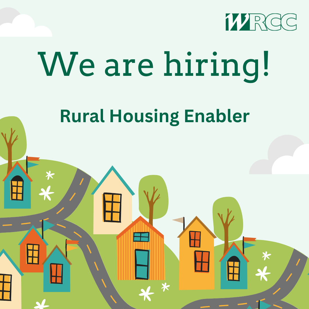 Rural Housing Enabler - WRCC
