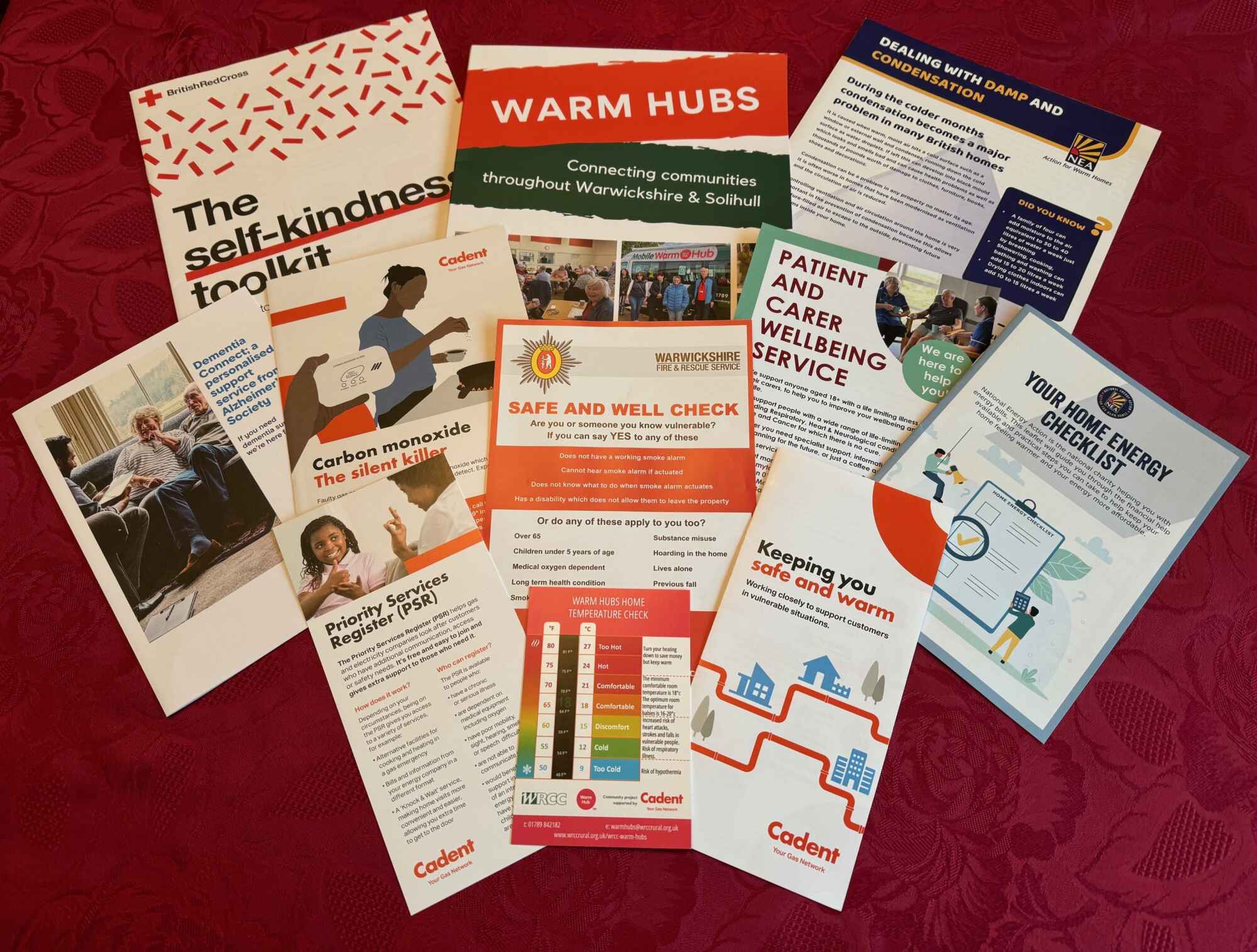 Warm Hubs News - WRCC